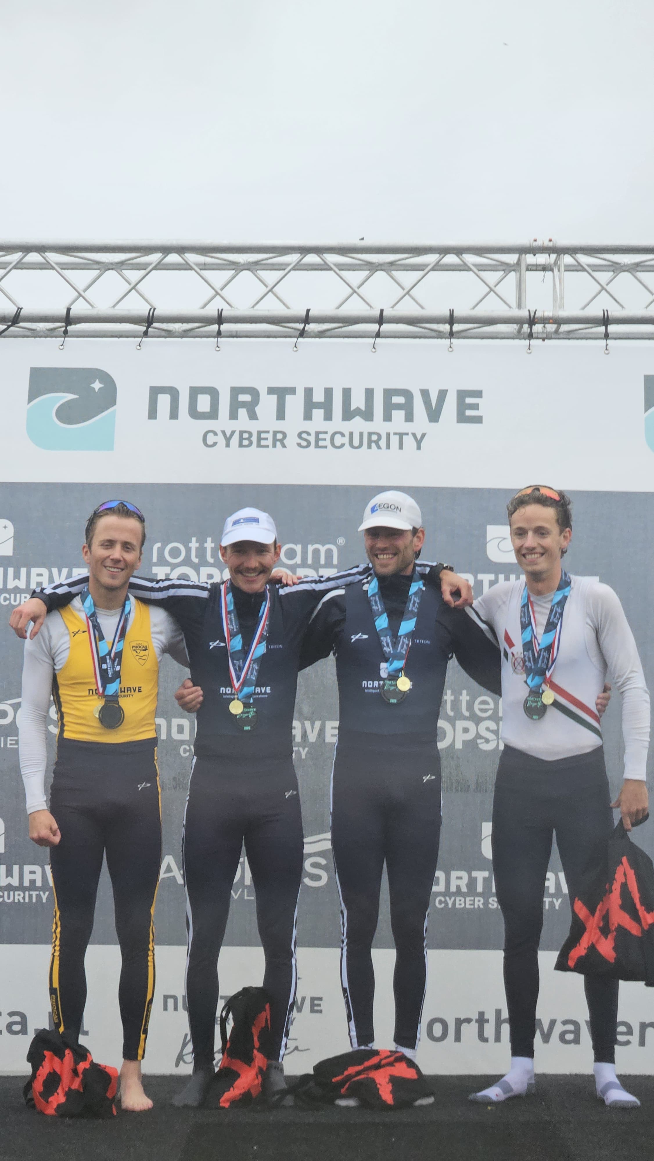 Nabeschouwing NK-Groot - Erik van Eijk van Heslinga | R.S.V.U. 'Okeanos'